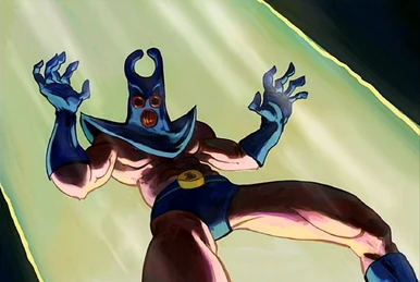 Man Ray Spongebob Cosplay