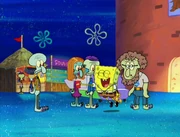 Kelpy G/gallery | Encyclopedia SpongeBobia | Fandom