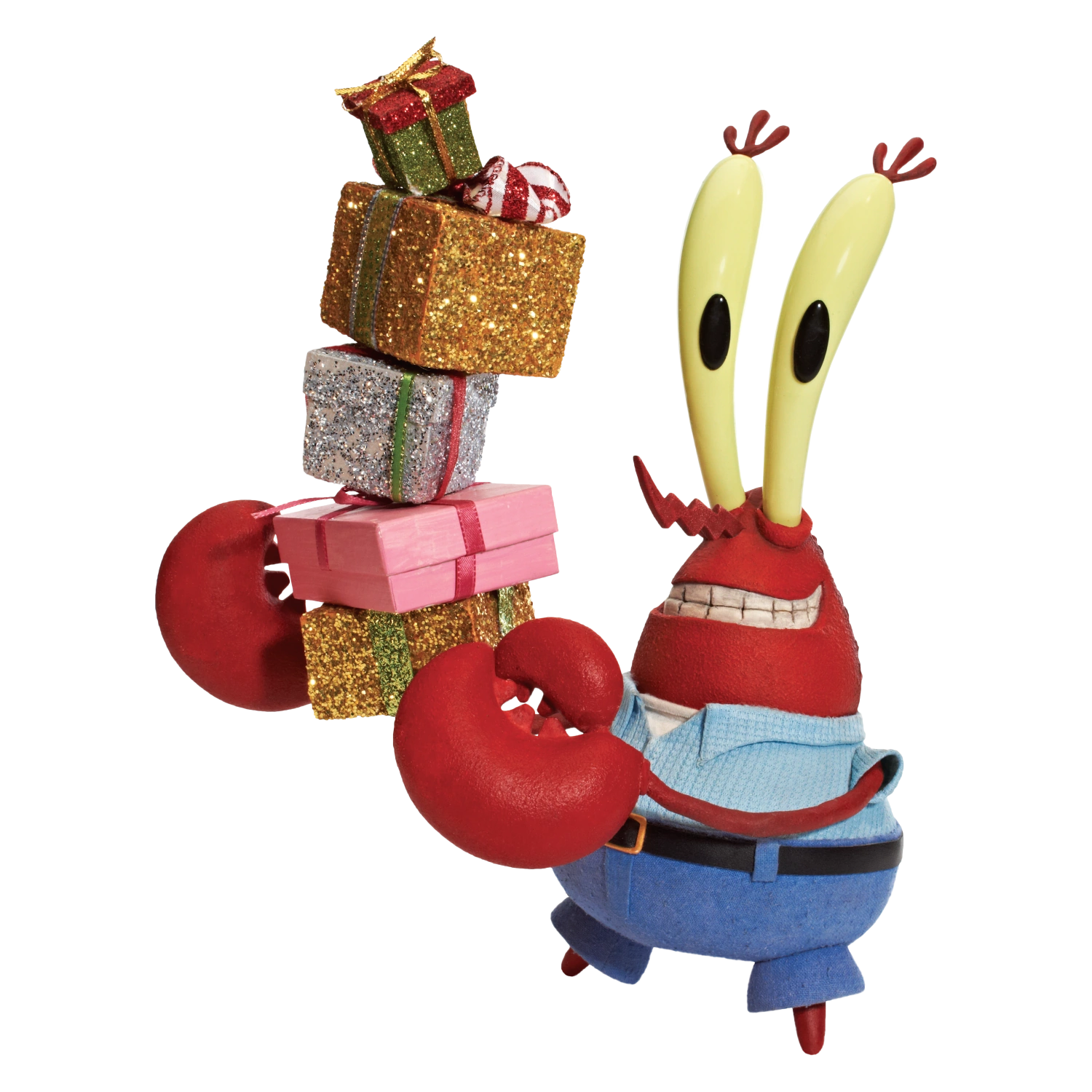 Spongebob Characters Mr Krabs