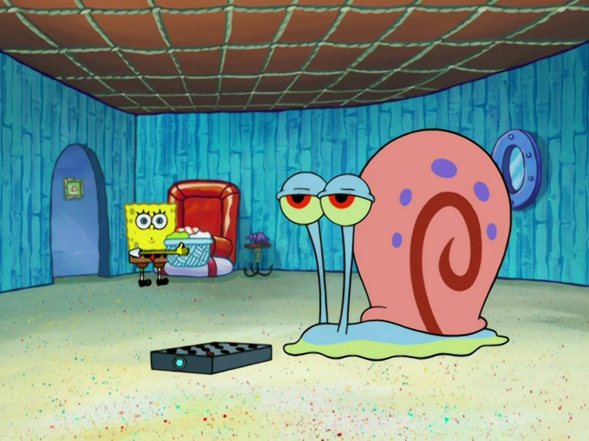 User blog:GoldenSpongebob/One frame from each season 7 episode ...