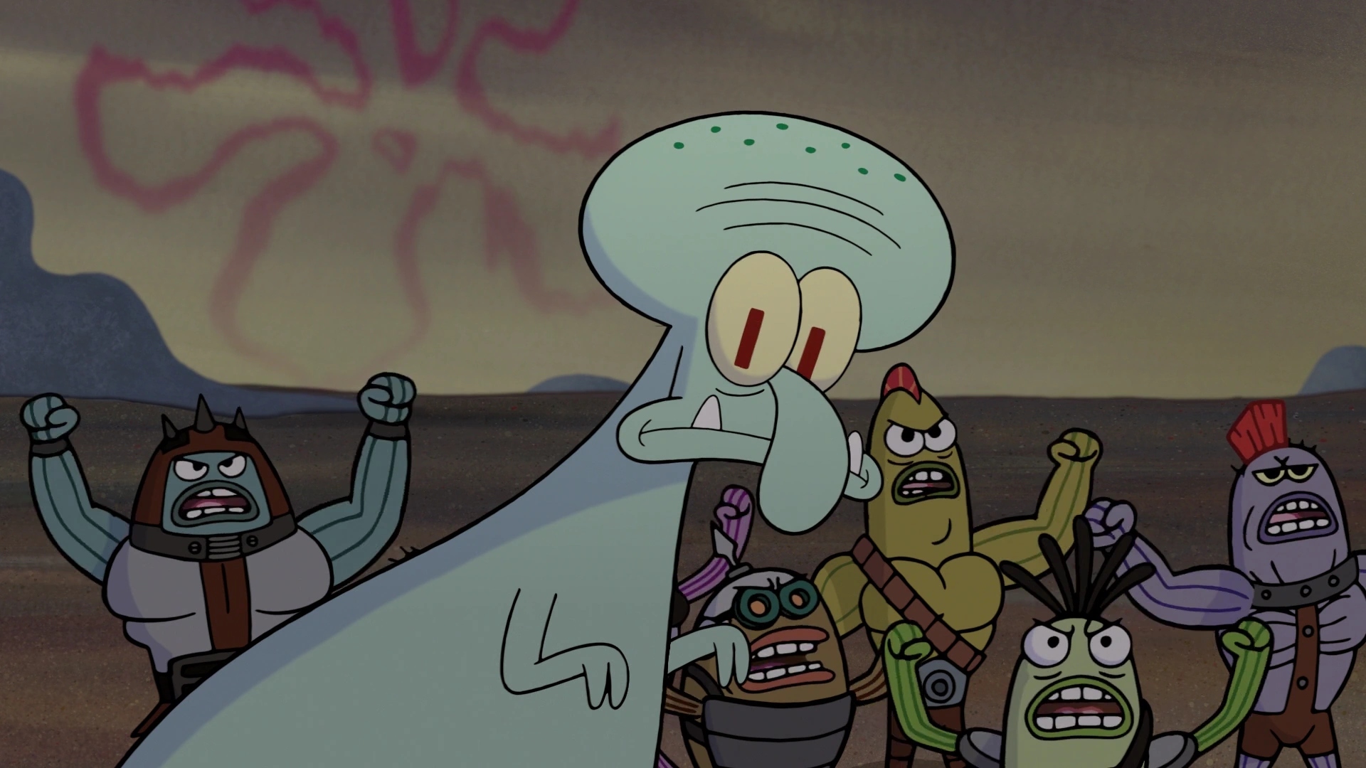 Category:Characters from other eras | Encyclopedia SpongeBobia | Fandom