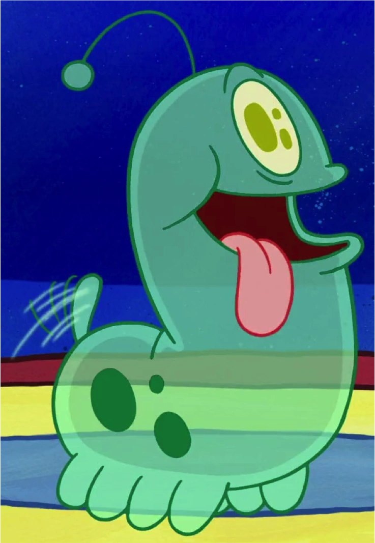 Spot | Encyclopedia SpongeBobia | Fandom