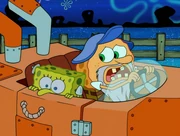 Captain Blue SquarePants/gallery | Encyclopedia SpongeBobia | Fandom