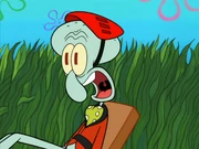 Squidward's recumbent bicycle/gallery | Encyclopedia SpongeBobia | Fandom