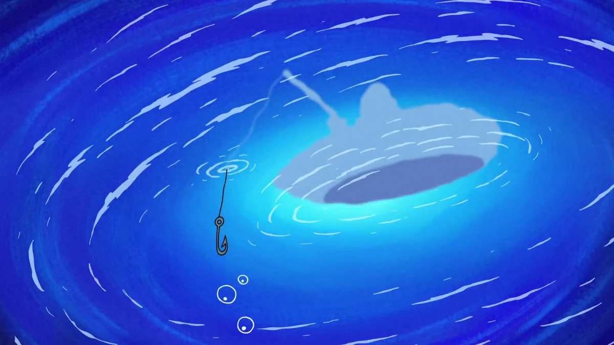 The Fisherman/gallery | Encyclopedia SpongeBobia | Fandom