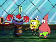 Bad Crab/gallery | Encyclopedia SpongeBobia | Fandom