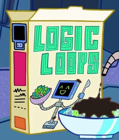 Logic Loops | Encyclopedia SpongeBobia | Fandom