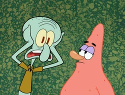 Spongebob No Nose Knows