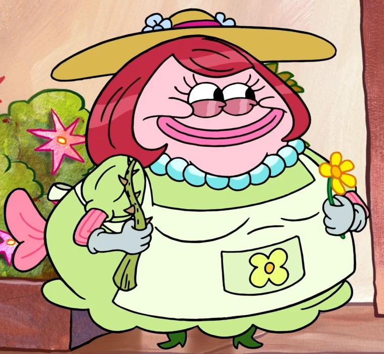 Petunia | Encyclopedia SpongeBobia | Fandom