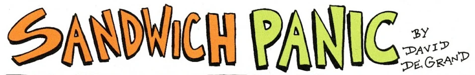 Sandwich Panic | Encyclopedia SpongeBobia | Fandom