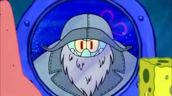 Death of the Alien | Encyclopedia SpongeBobia | Fandom