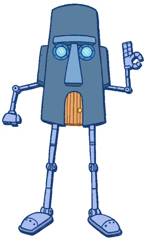 Squidward Tentacles' house | Encyclopedia SpongeBobia | Fandom