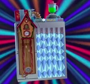 Time machine (The SpongeBob Movie: Sponge Out of Water) | Encyclopedia ...