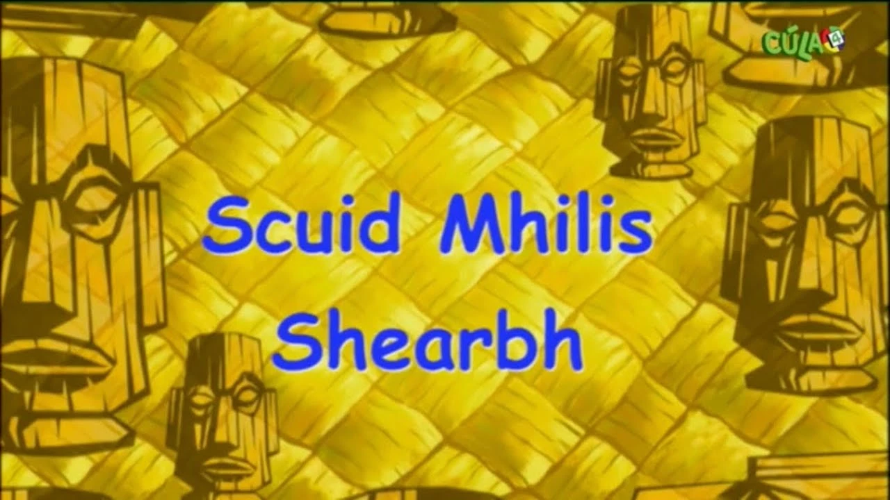 Breallaigh Spongebob List Of Episodes By Language/Irish | Encyclopedia