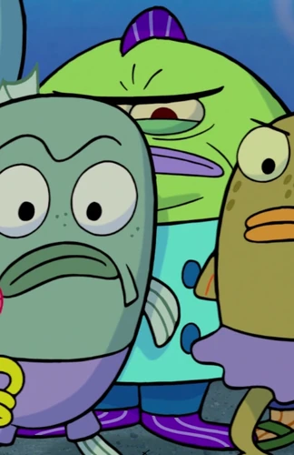 "A" incidentals | Encyclopedia SpongeBobia | Fandom