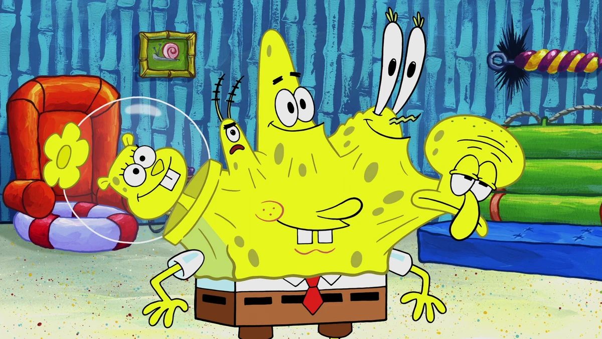 Mocking Mimicry Madness | Encyclopedia SpongeBobia | Fandom