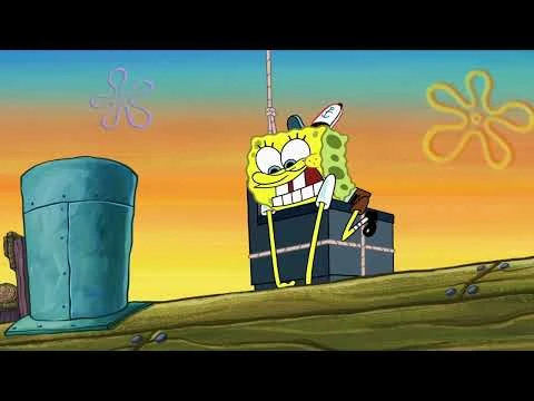 Is This Heaven | Encyclopedia SpongeBobia | Fandom