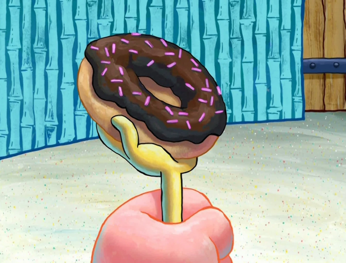 Donut | Encyclopedia SpongeBobia | Fandom