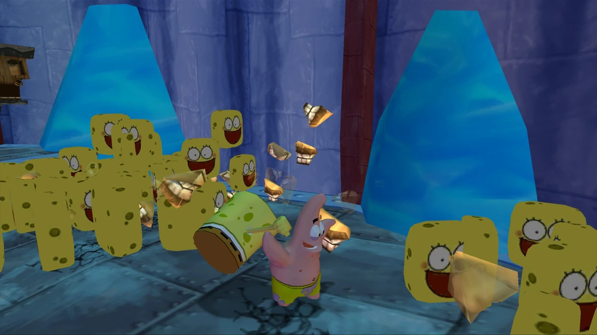SpongeBob's Truth or Square/gallery | Encyclopedia SpongeBobia | Fandom