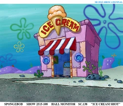 Spongebob Hall Monitor Uniform