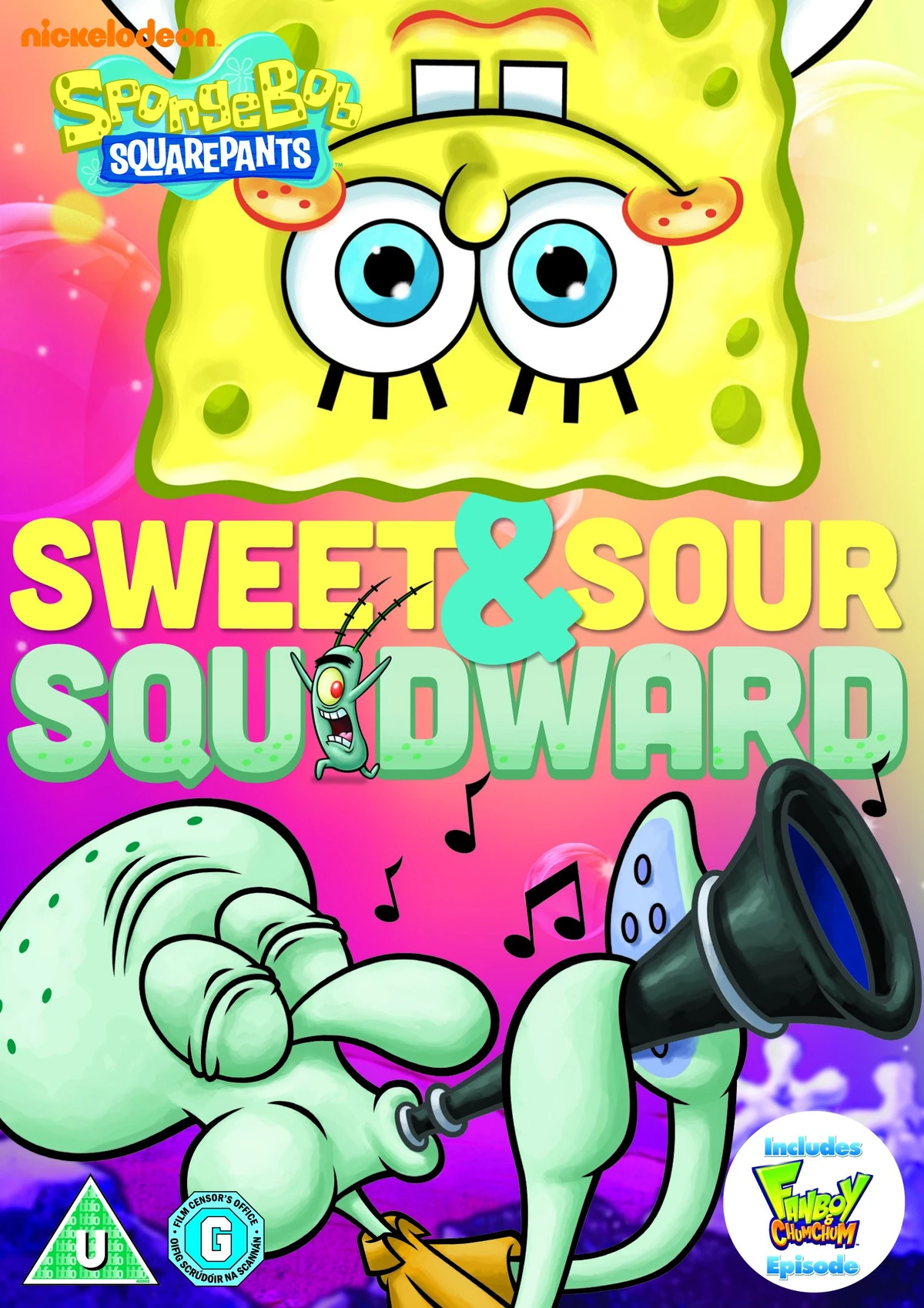Sweet & Sour Squidward | Encyclopedia SpongeBobia | Fandom
