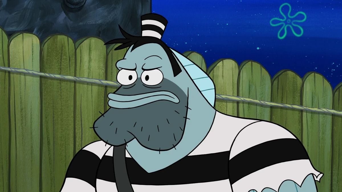 Sticky Fins Whiting/gallery | Encyclopedia SpongeBobia | Fandom