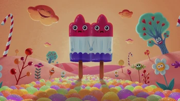 Popsicles | Encyclopedia SpongeBobia | Fandom