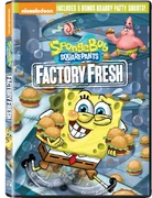 Factory Fresh (DVD) | Encyclopedia SpongeBobia | Fandom
