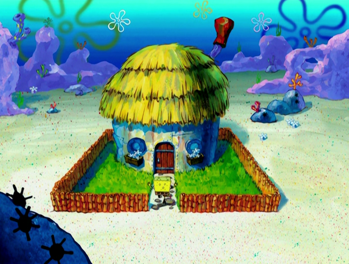 Grandma SquarePants' house | Encyclopedia SpongeBobia | Fandom