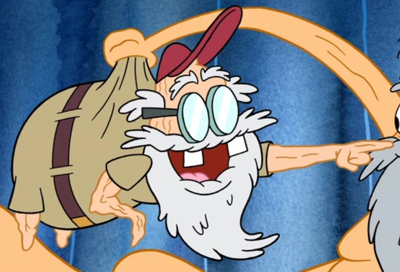 Uncle GrandPat | Encyclopedia SpongeBobia | Fandom