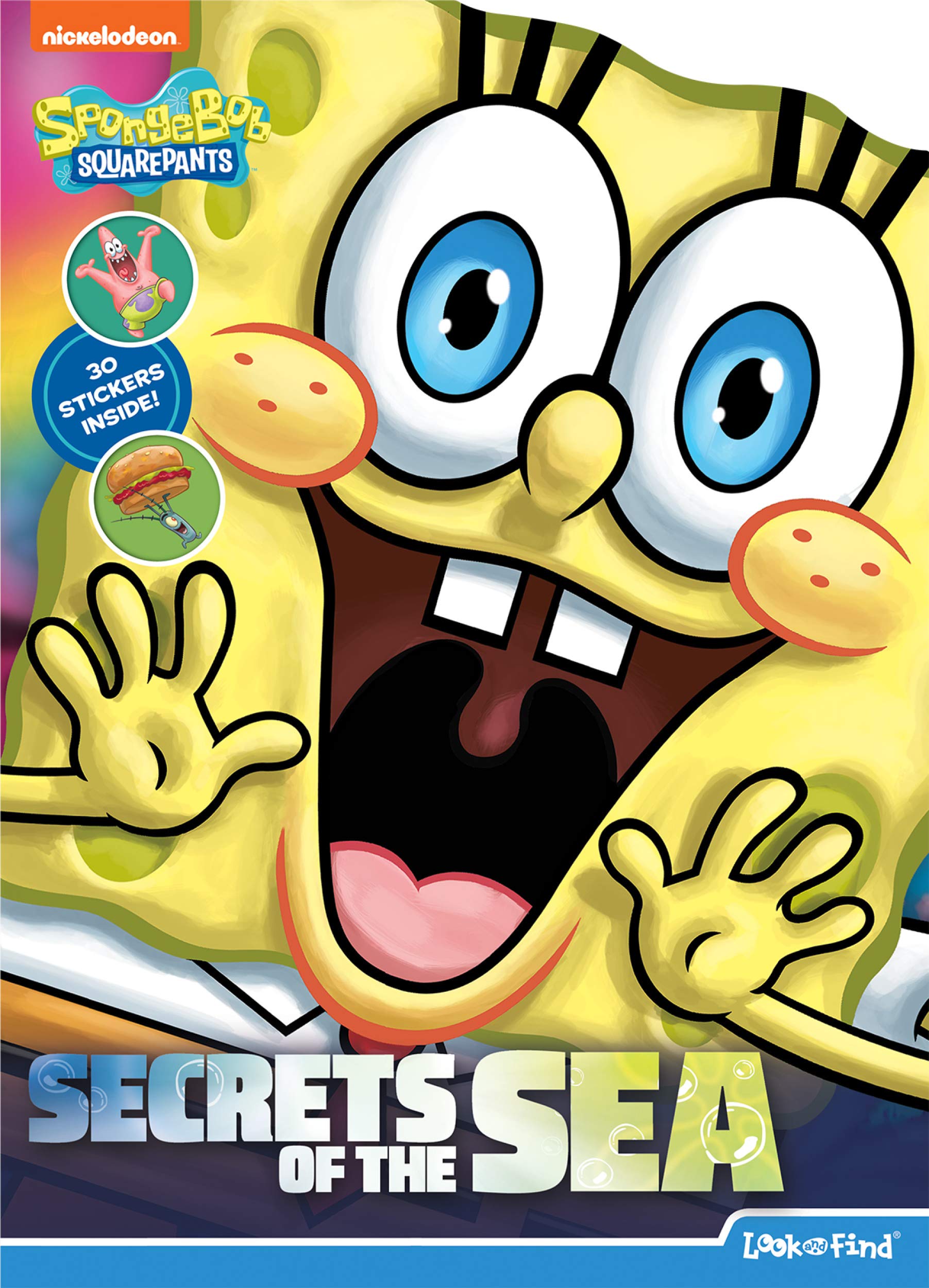 Secrets of the Sea | Encyclopedia SpongeBobia | Fandom