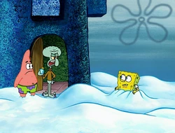Spongebob Snowball Effect