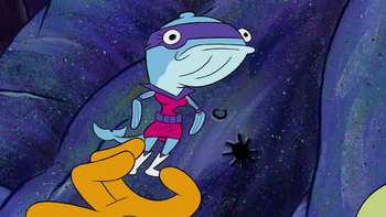 Wonder Whale | Encyclopedia SpongeBobia | Fandom