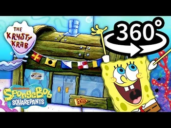 SpongeBob 360° | Encyclopedia SpongeBobia | Fandom