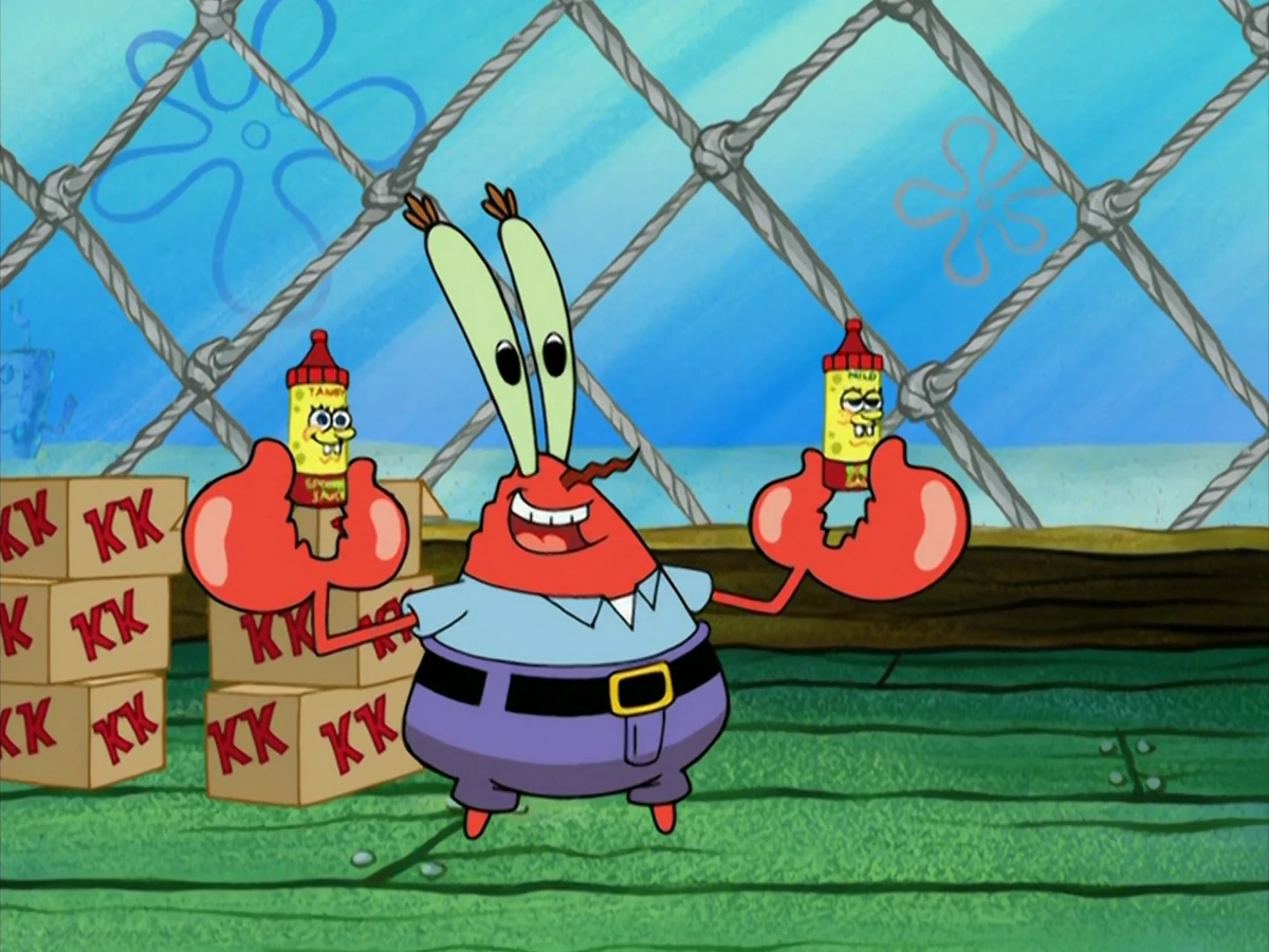 Bobby Sauce/gallery | Encyclopedia SpongeBobia | Fandom