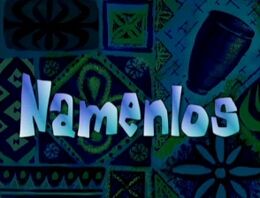 Missing Identity | Encyclopedia SpongeBobia | Fandom