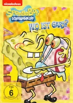 Where's Gary? (DVD) | Encyclopedia SpongeBobia | Fandom