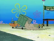 Swordfish trucker/gallery | Encyclopedia SpongeBobia | Fandom