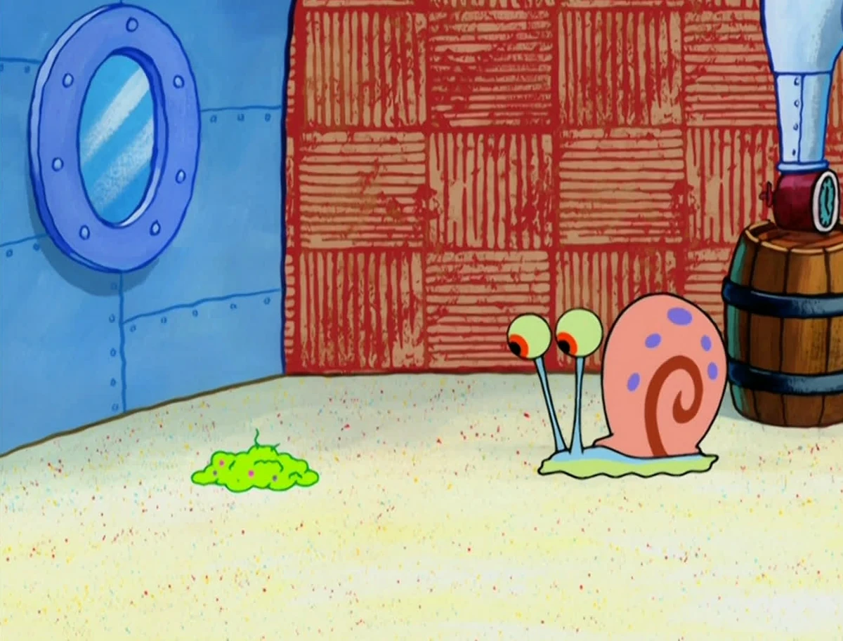 Ick | Encyclopedia SpongeBobia | Fandom