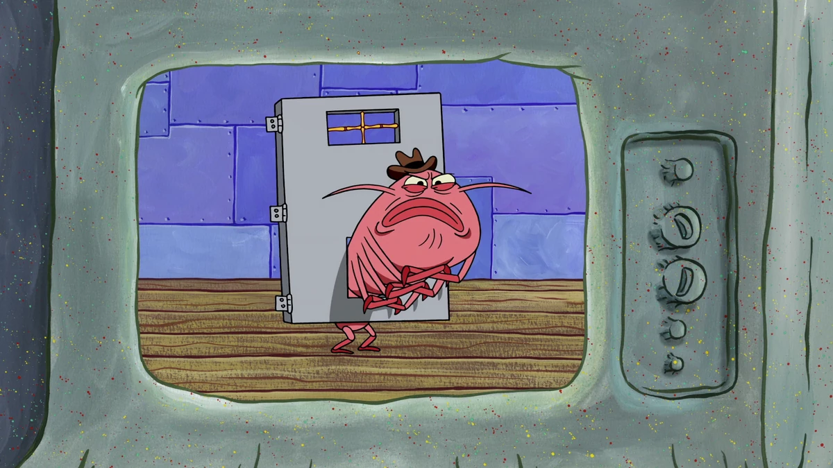 Isopod (SpongeBob SquarePants) | Encyclopedia SpongeBobia | Fandom