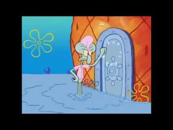 Comic Tension (A) | Encyclopedia SpongeBobia | Fandom