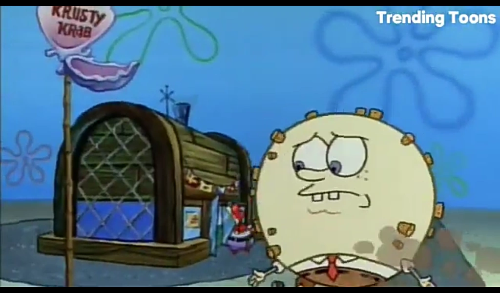User blog:EverestMachine 4001/Coronavirus Reference in Spongebob ...