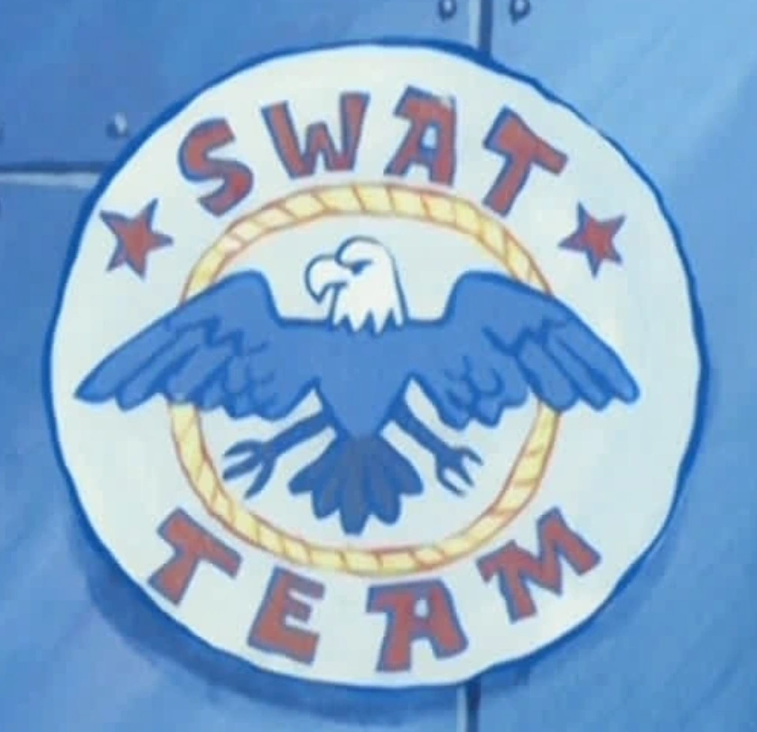 SWAT Team | Encyclopedia SpongeBobia | Fandom