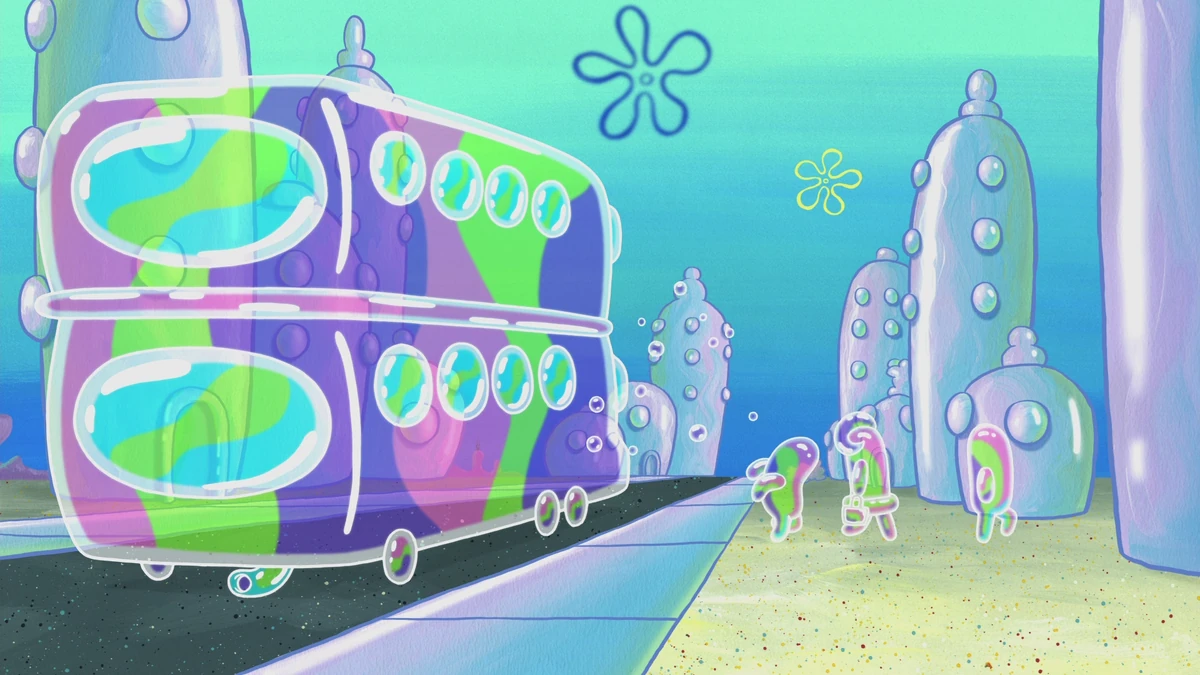 Bubble office/gallery | Encyclopedia SpongeBobia | Fandom