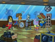 Ned and the Needlefish/gallery | Encyclopedia SpongeBobia | Fandom