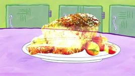 Holographic meatloaf | Encyclopedia SpongeBobia | Fandom