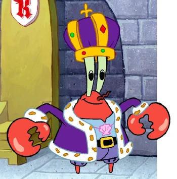 King Krabs | Encyclopedia SpongeBobia | Fandom