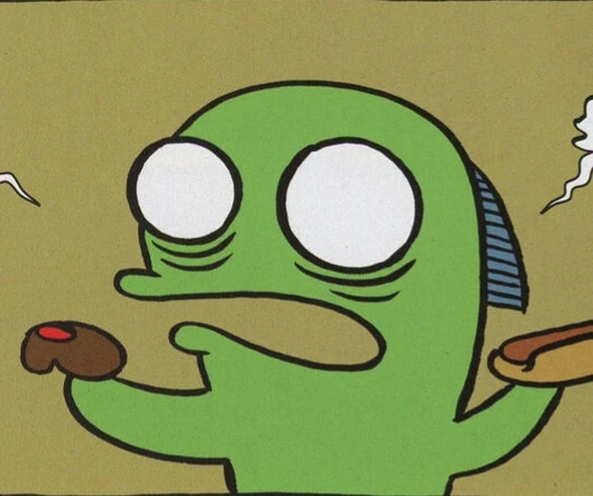 Mysterious Blind Cave Fish | Encyclopedia SpongeBobia | Fandom