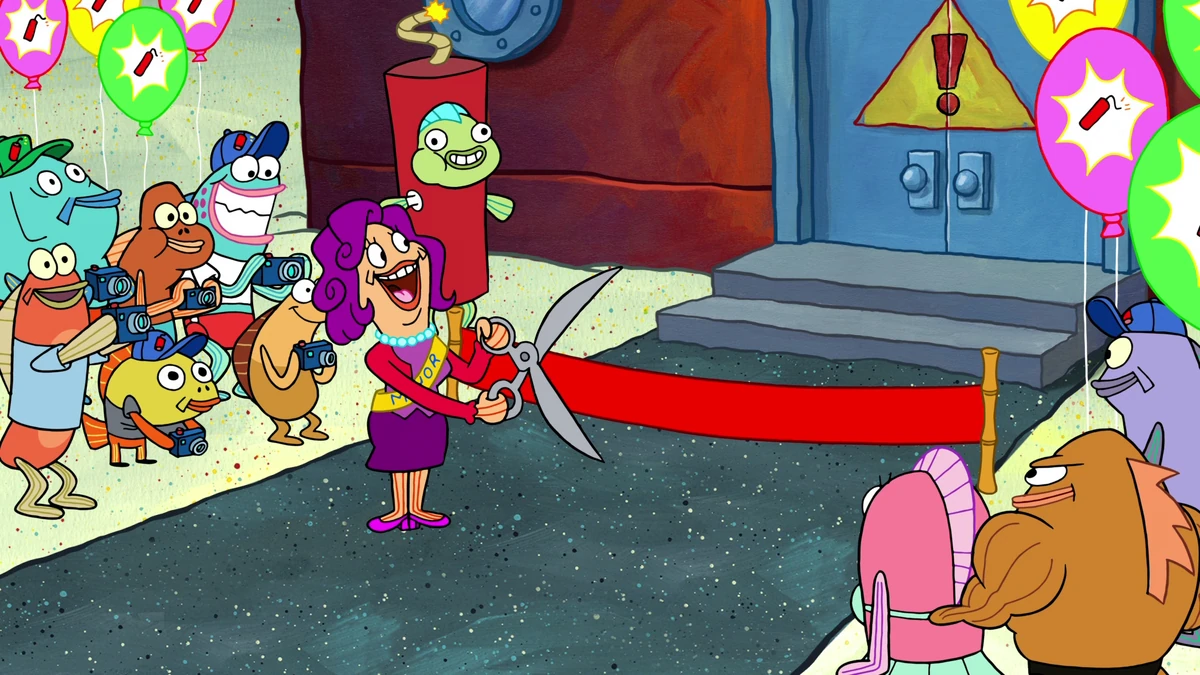 Dynamite Factory/gallery | Encyclopedia SpongeBobia | Fandom