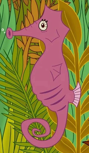 Seahorse | Encyclopedia SpongeBobia | Fandom